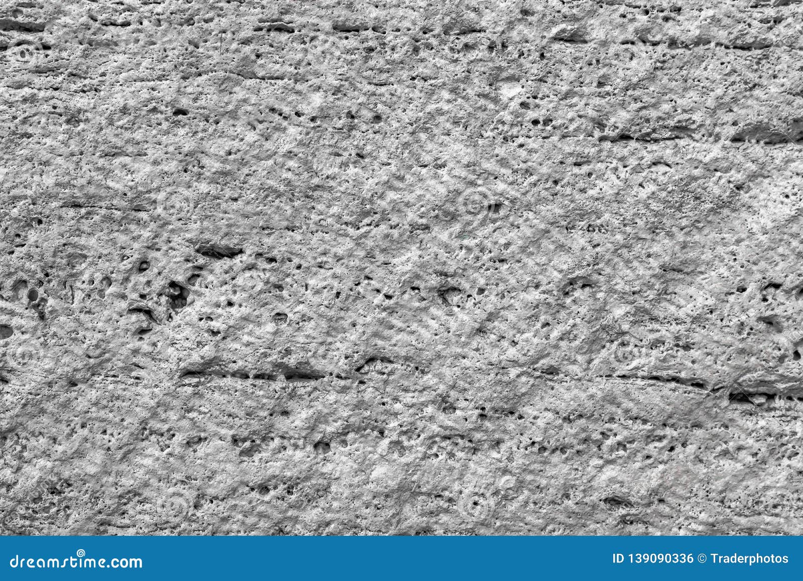 Textured Rough Surface of Sawn Gray Limestone. Stock Photo - Image of ...