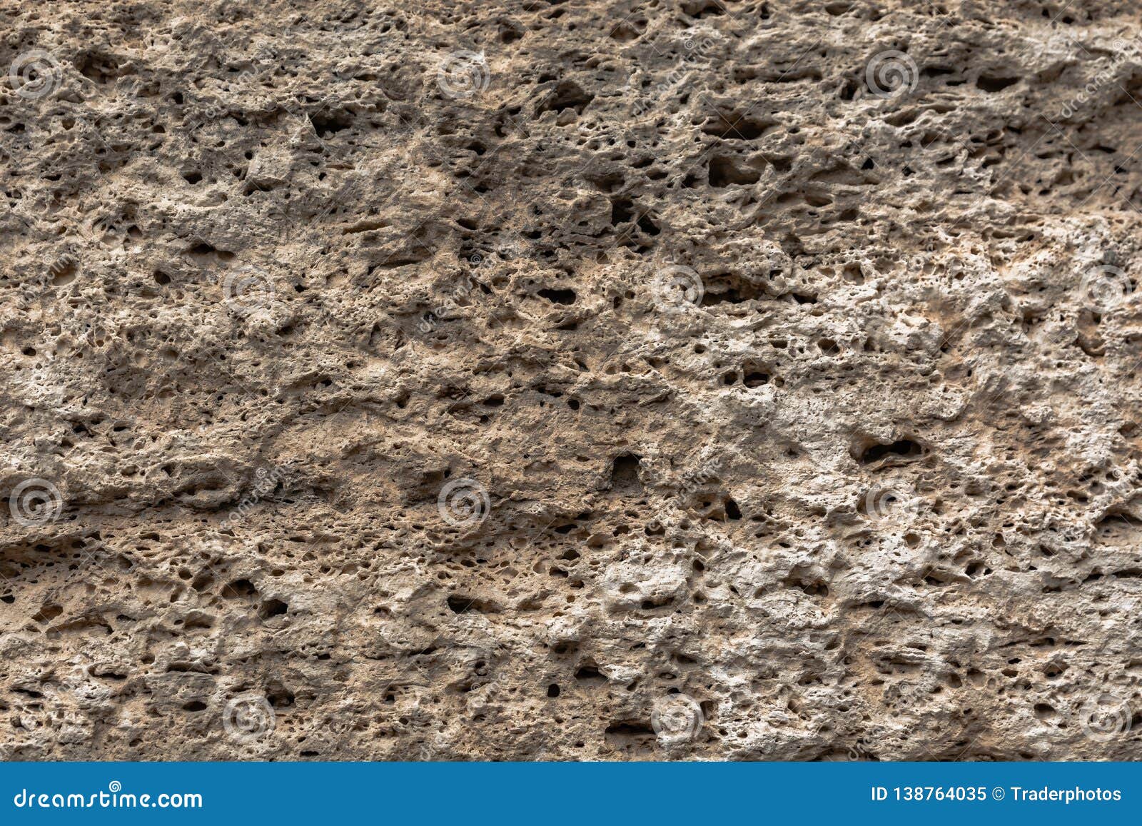 Textured Rough Surface of Yellow Limestone. Stock Image - Image of ...