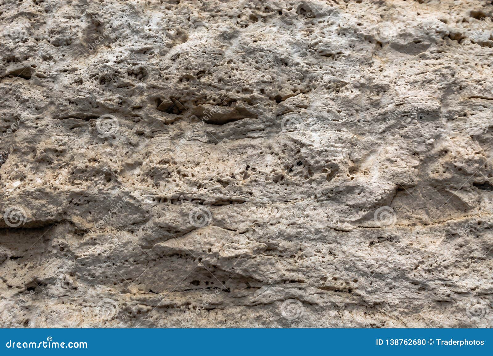 Textured Rough Surface of Yellow Limestone. Stock Photo - Image of ...
