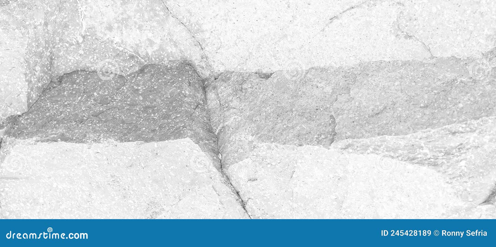 Textured Rough White Stone Sandstone Surface. Close Up Natural Rock ...