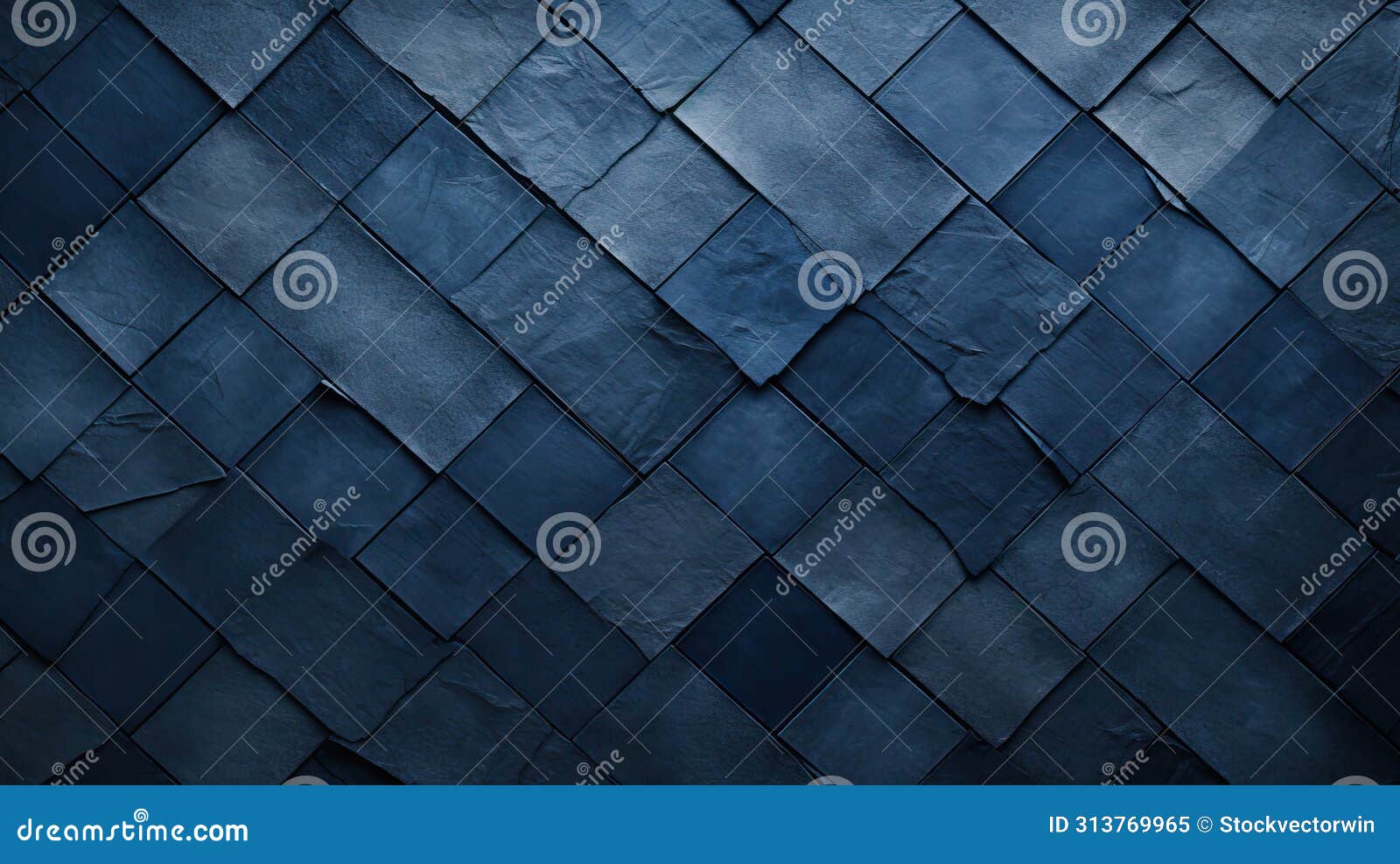Textured Royal Blue and Gray Background Stock Illustration ...