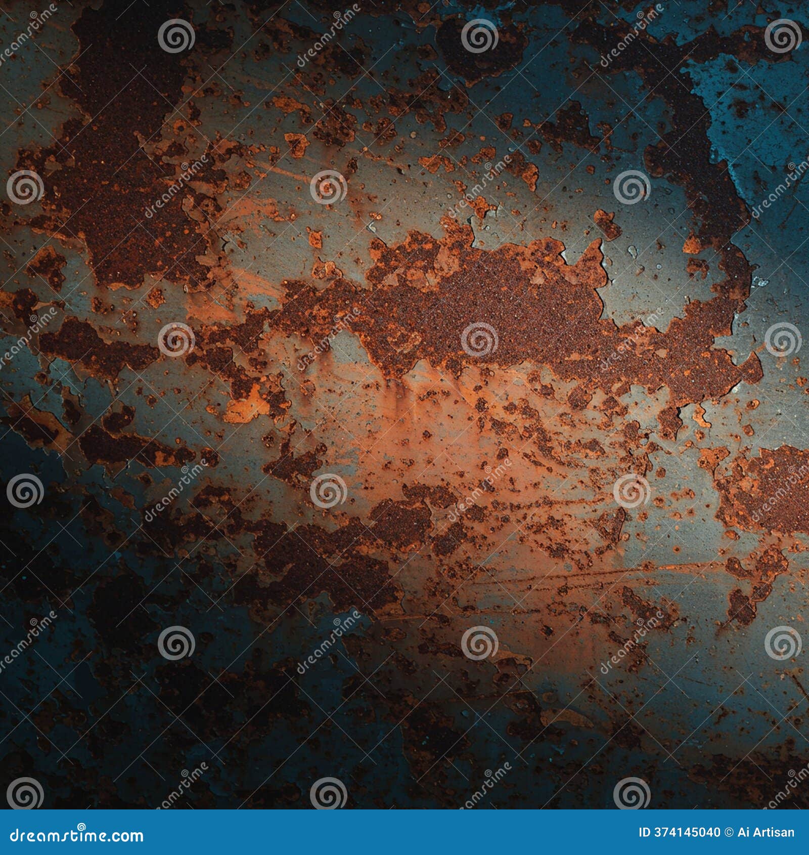 Rust Pattern Stock Photo | CartoonDealer.com #10525662