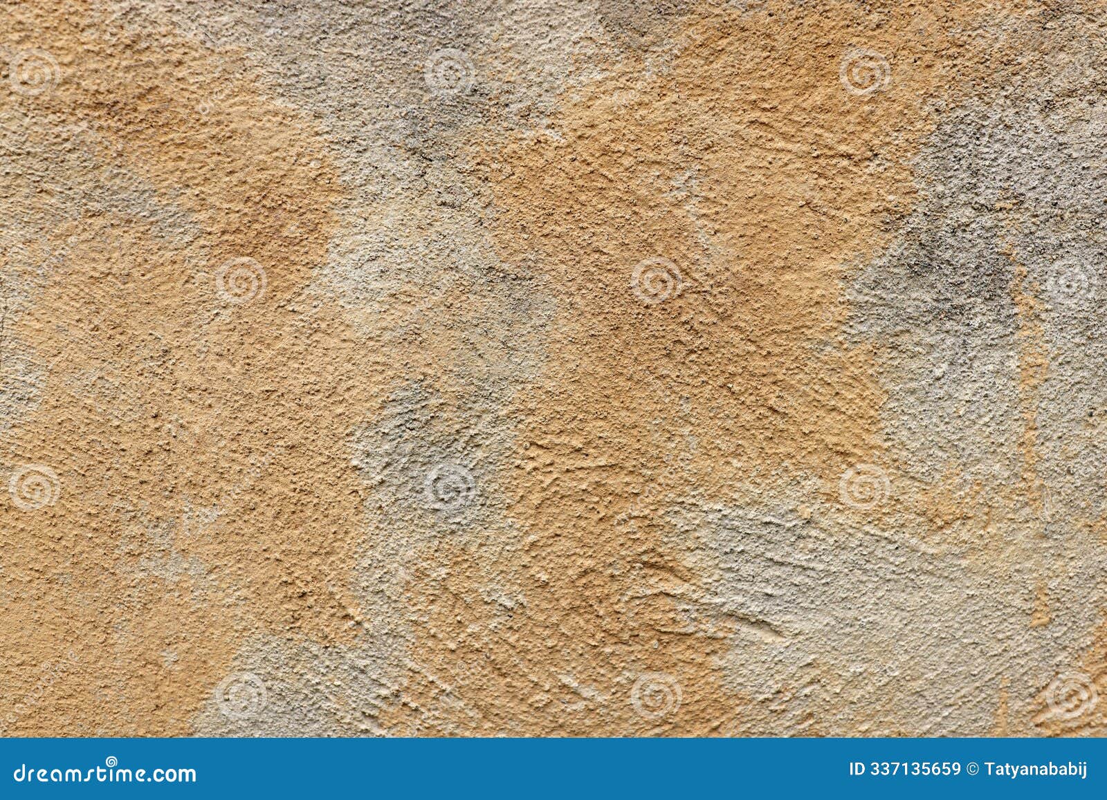 Textured Sandstone Surface with Natural Beige and Gray Color Variations ...