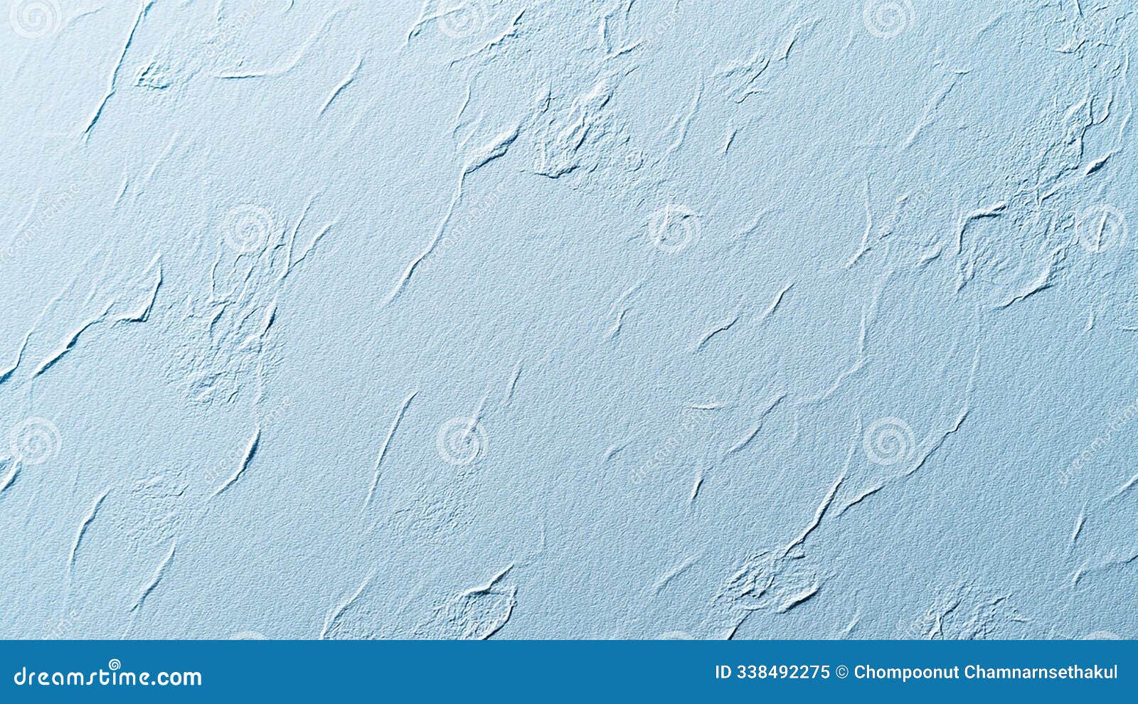 Textured Soft Blue Paper Soft Blue Paper with a Gentle, Even Texture ...