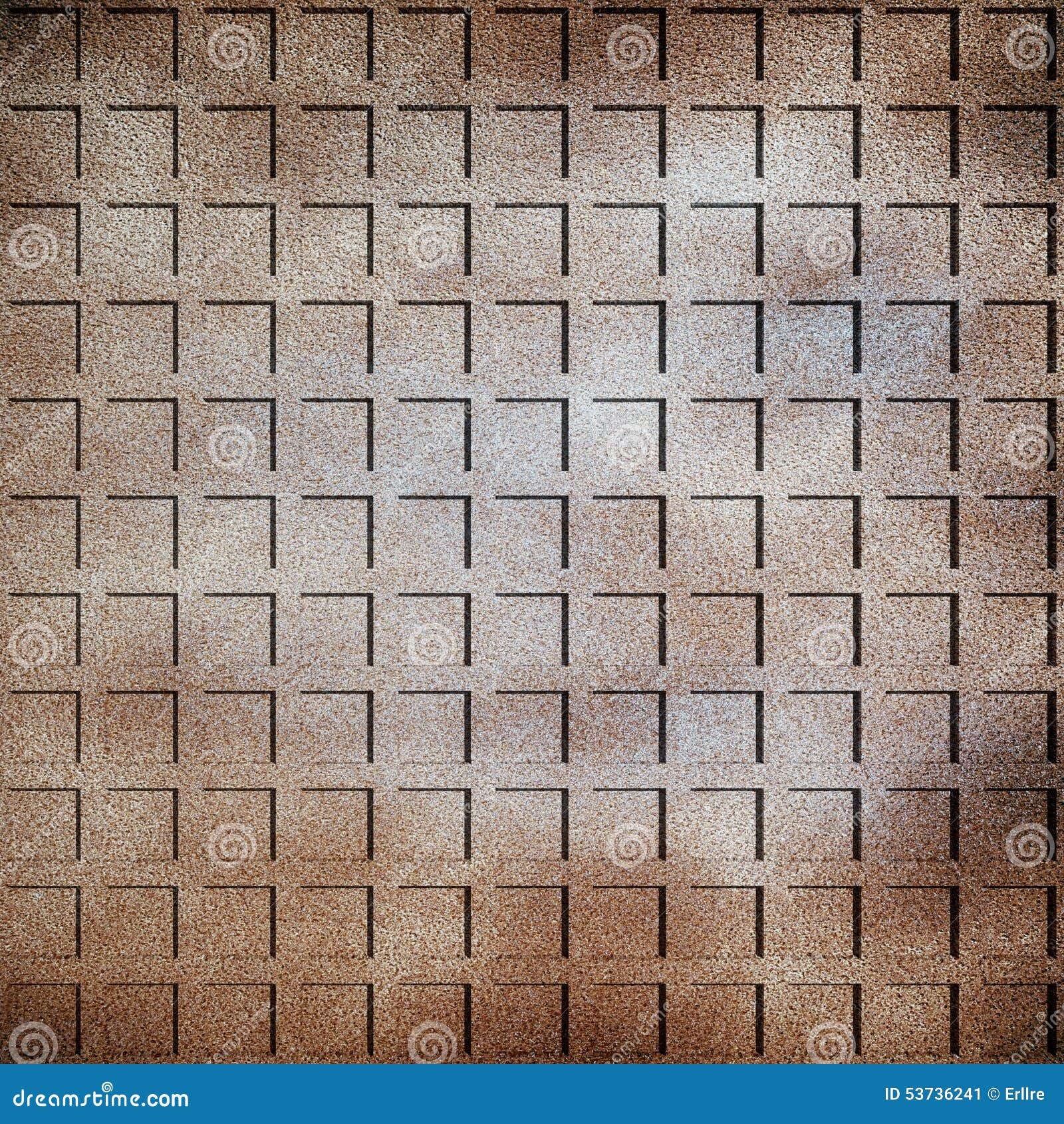 Textured squares stock illustration. Illustration of design - 53736241