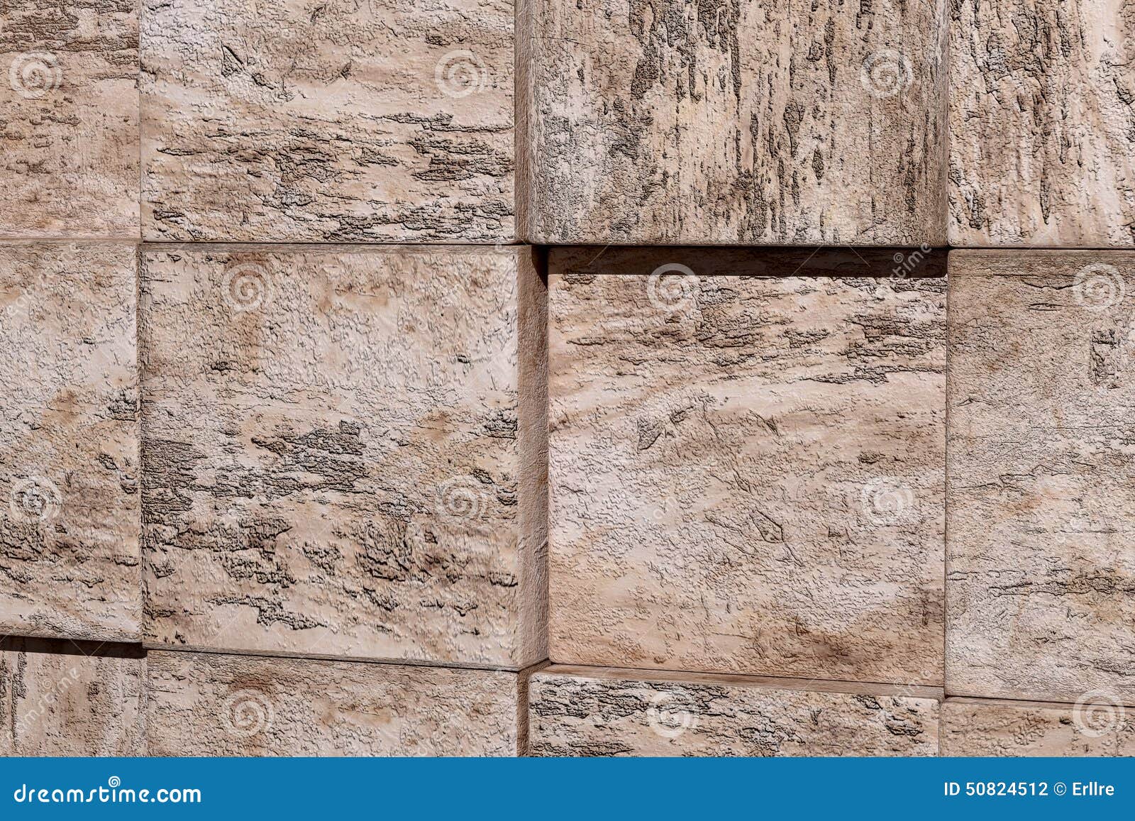 Textured stone cubes stock illustration. Illustration of stone - 50824512