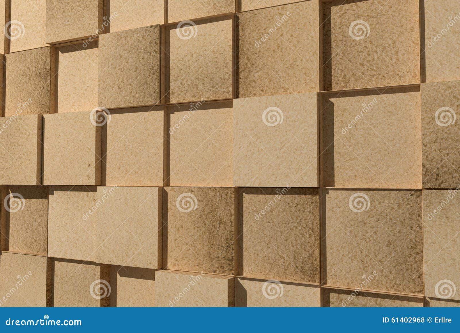 Textured stone cubes stock illustration. Illustration of block - 61402968