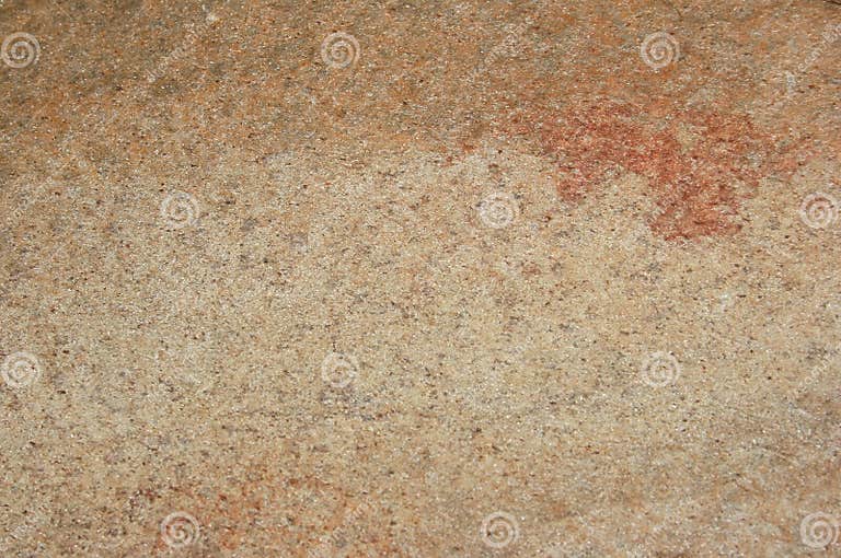 Textured Stone with Oxided Colors Stock Photo - Image of orange, cruddy ...