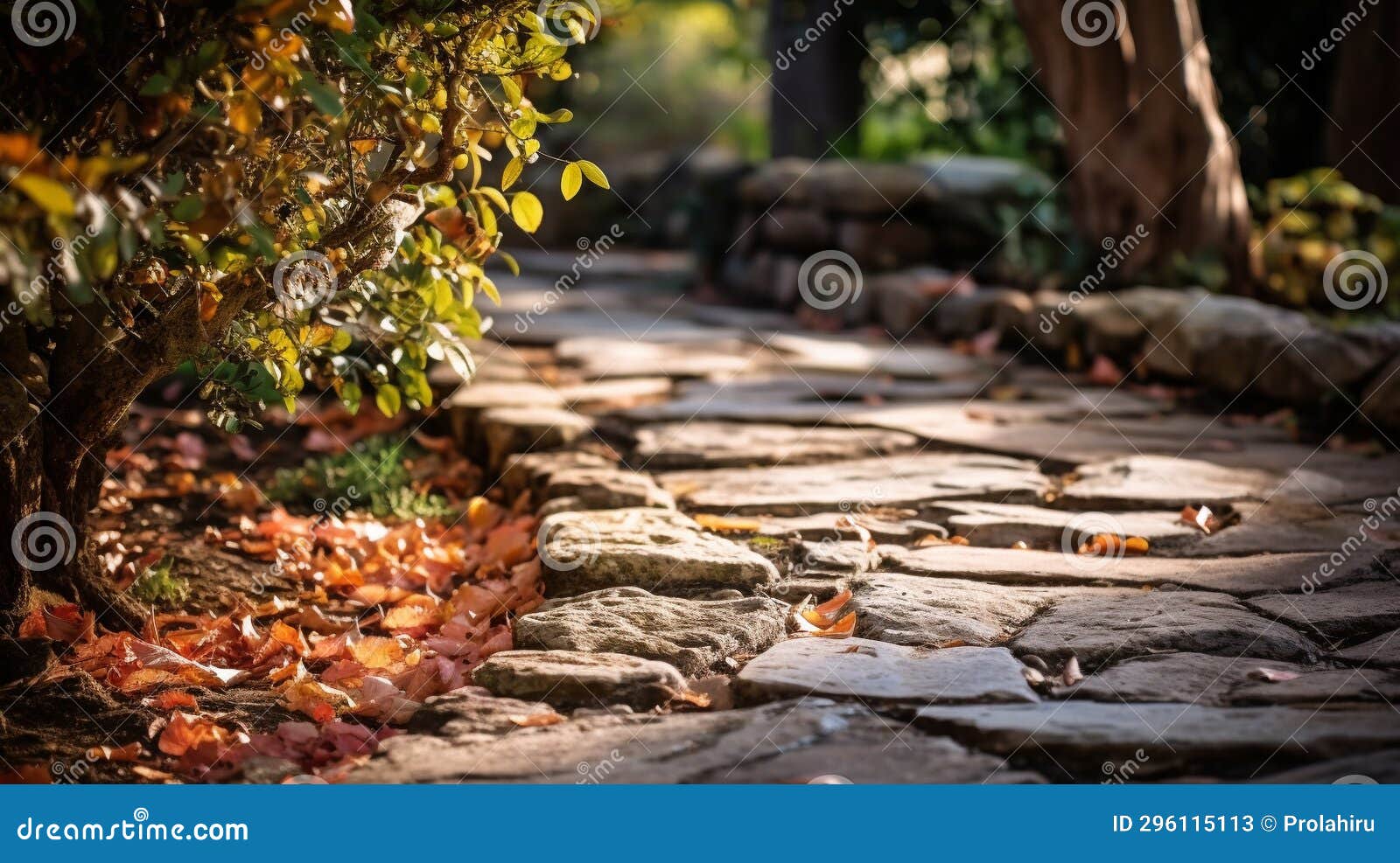 Textured Stone Path Background Stock Illustration - Illustration of ...