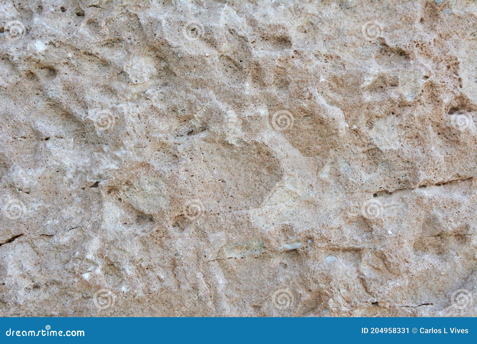 Textured Stone, Sandstone, Limestone Surface. Close Image. Stone ...