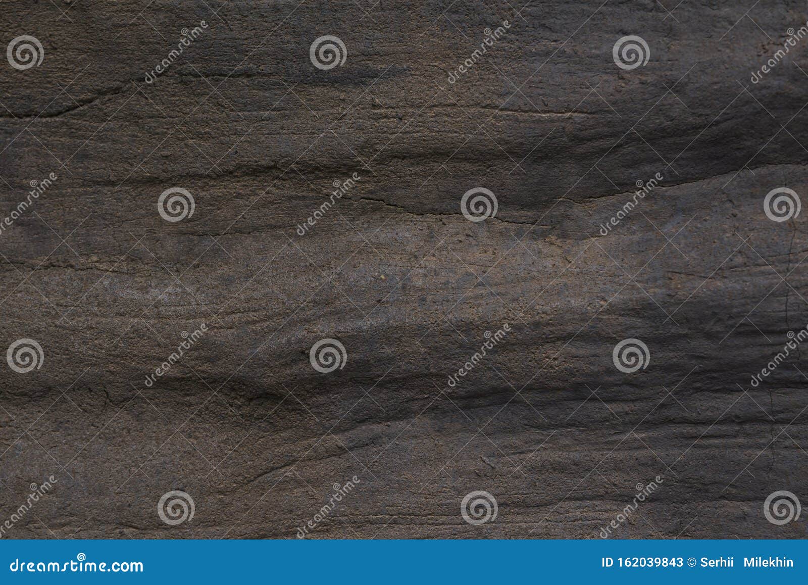 Textured Stone Sandstone Surface. Top View Stock Image - Image of ...