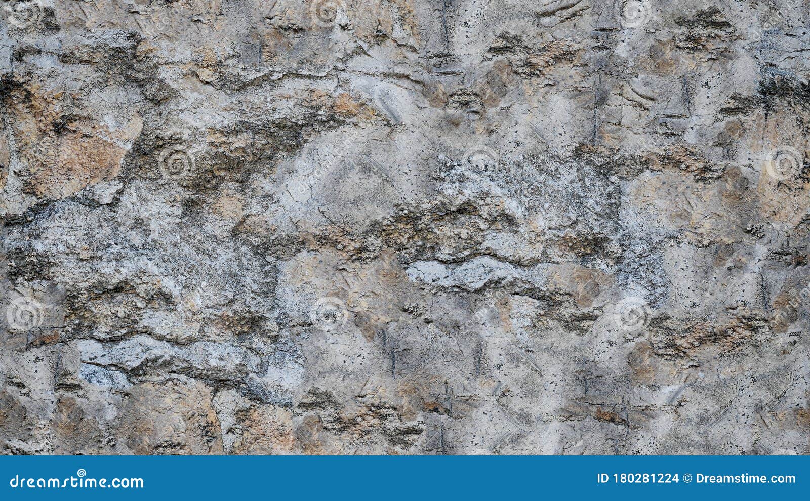 Textured Stone Surface Uneven, Macro, Seamless Texture Stock Photo ...