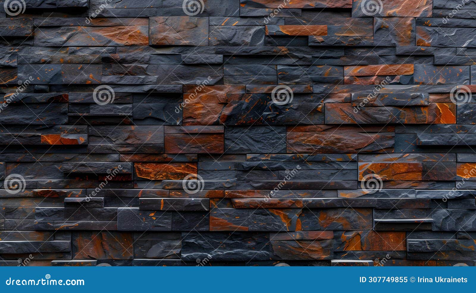 Textured Stone Wall with Earthy Tones, Suitable for Background and ...