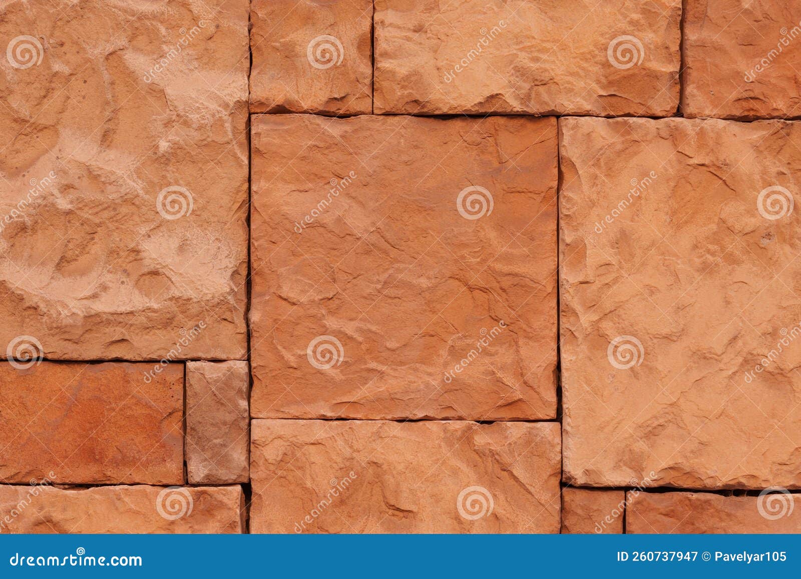 Textured Stone Wall Tile. Rough Sandstone Surface Stock Image - Image ...