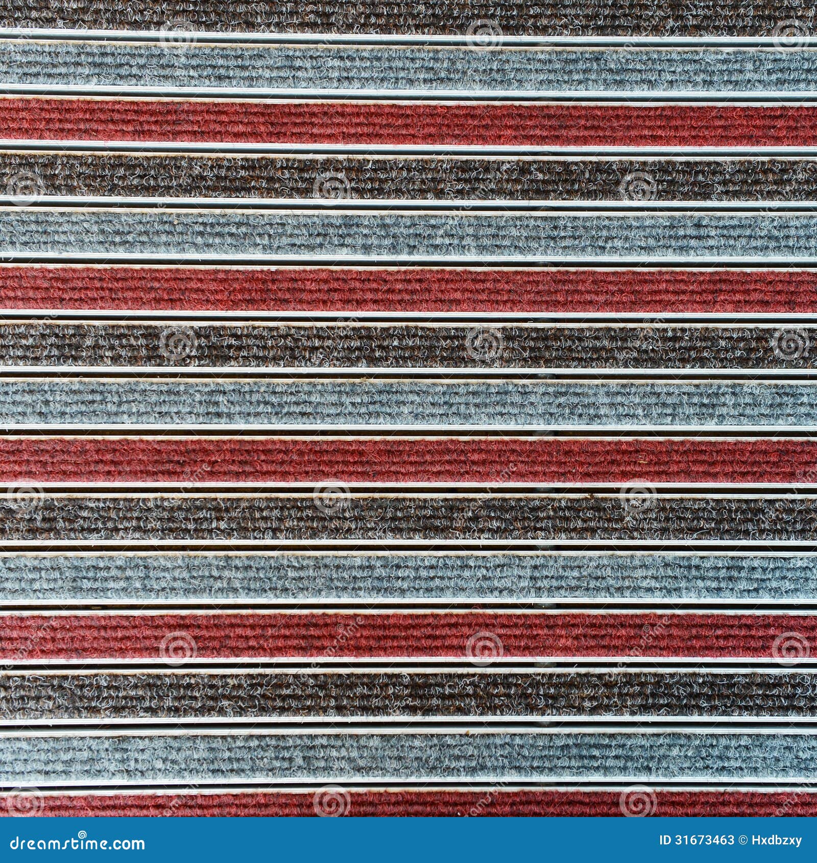 Textured striped fabric stock image. Image of metallic - 31673463