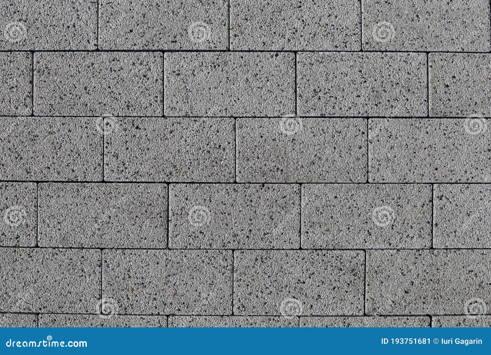 Textured Surface of Beautiful New Paving Slabs Stock Image - Image of ...