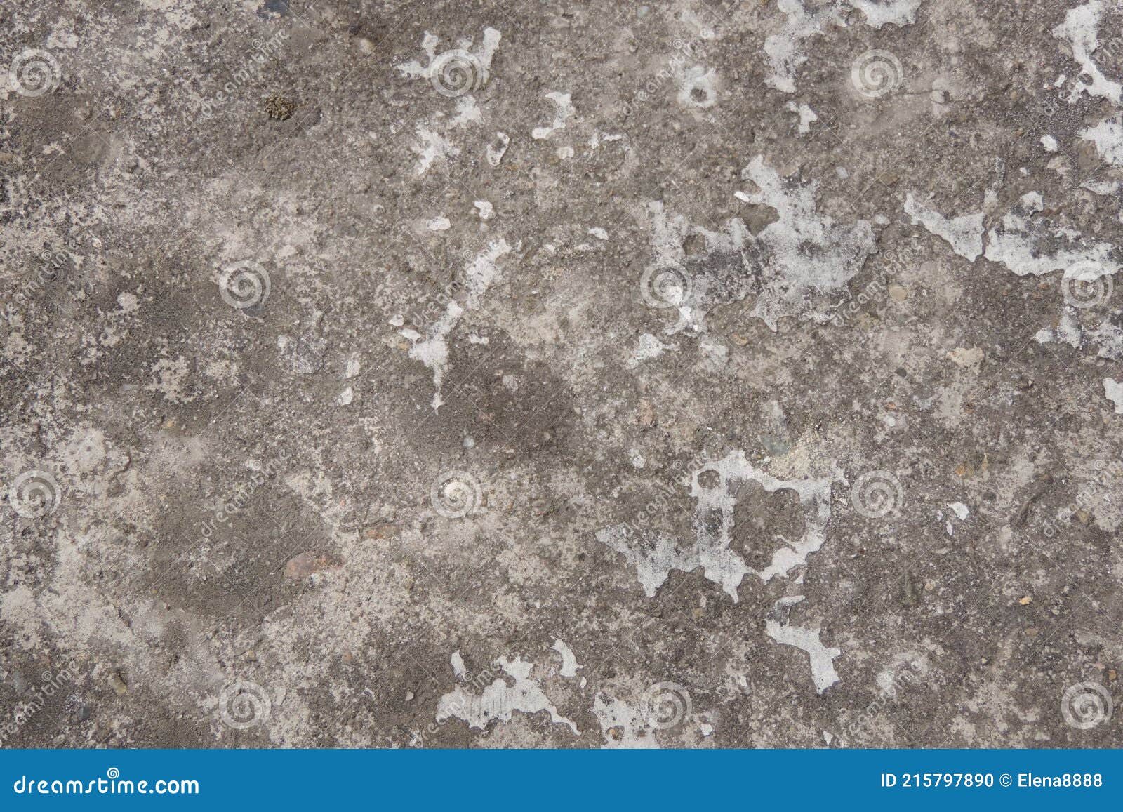 Textured Surface of Chipped Concrete Stock Photo - Image of upgrade ...
