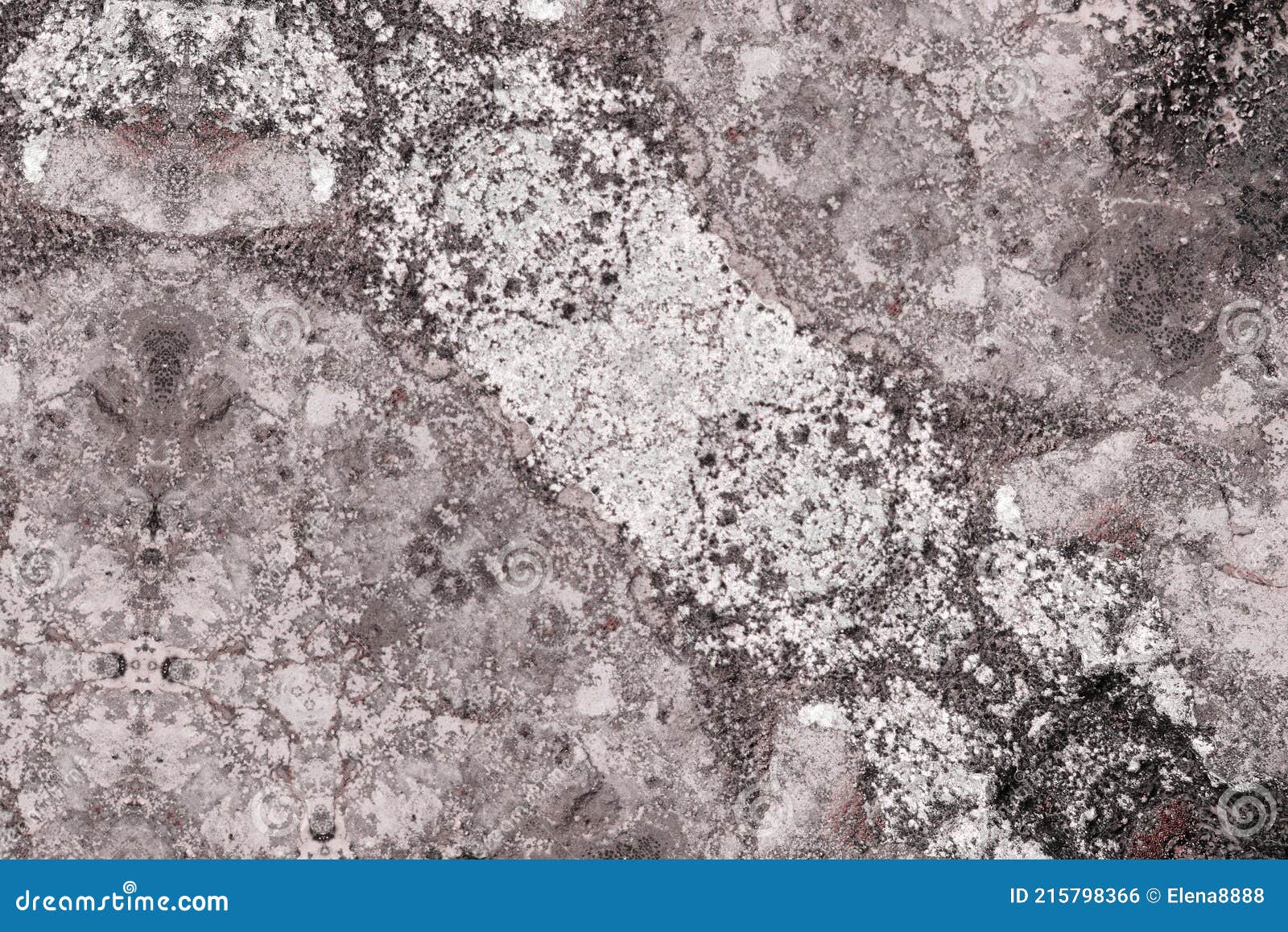 Textured Surface of Chipped Concrete Stock Photo - Image of refurbish ...