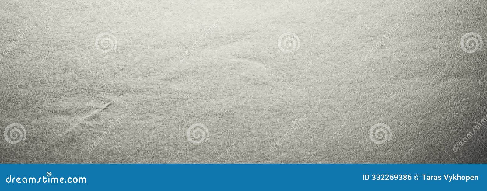 Textured Surface with Faint Marks and Creases Illuminated by Soft ...