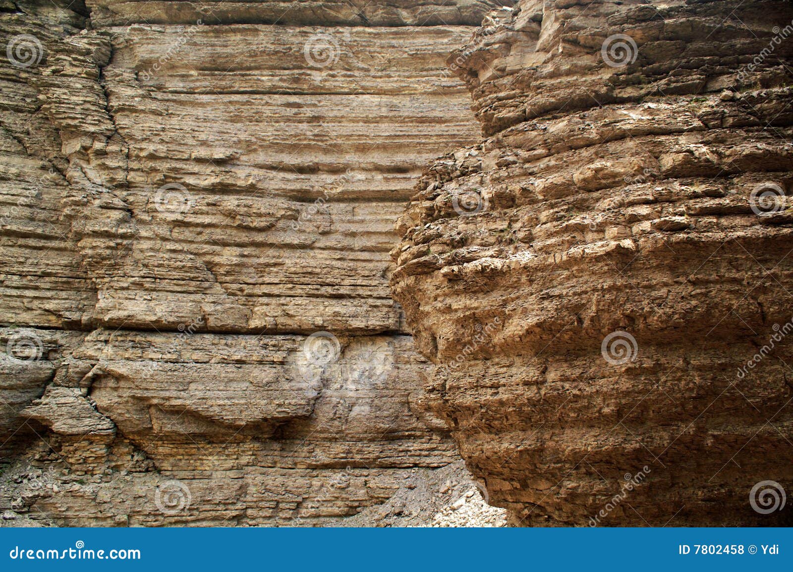 Textured Surface Of Mountains Picture. Image: 7802458