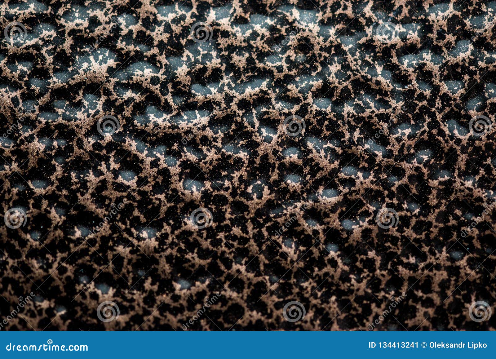 Textured Surface of Painted Metal with Powder Coating. Fine Texture ...