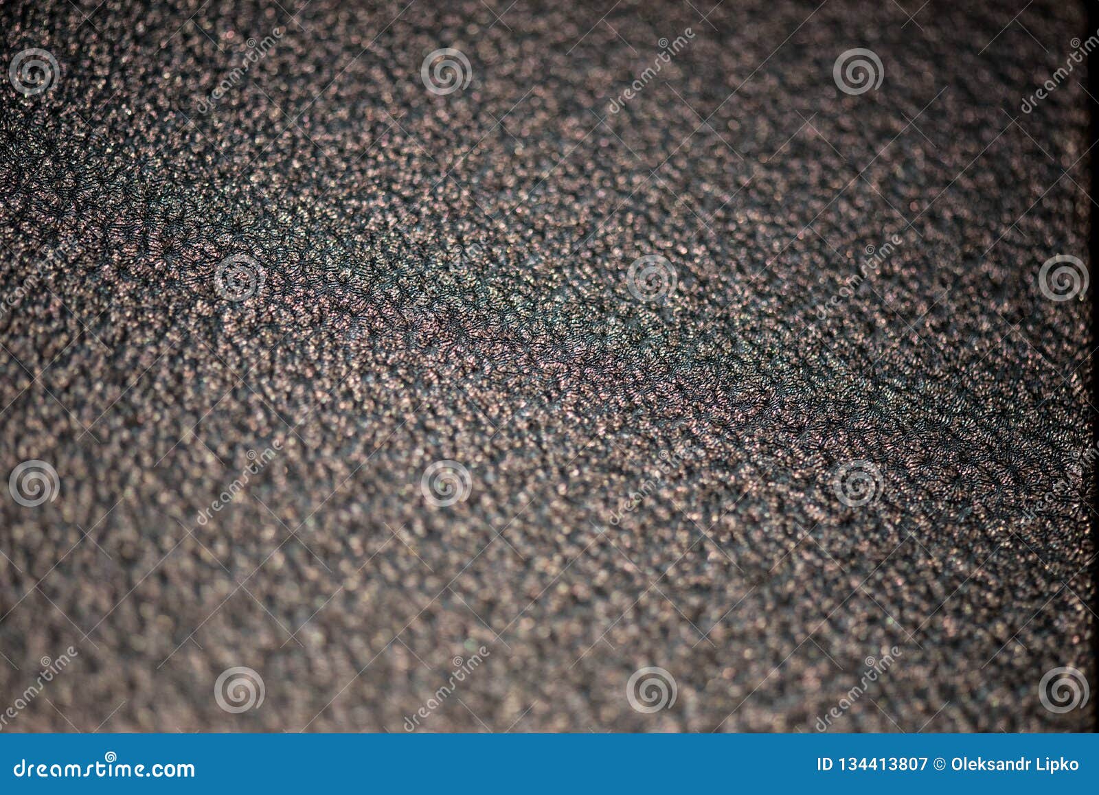 Textured Surface of Painted Metal with Powder Coating. Fine Texture ...