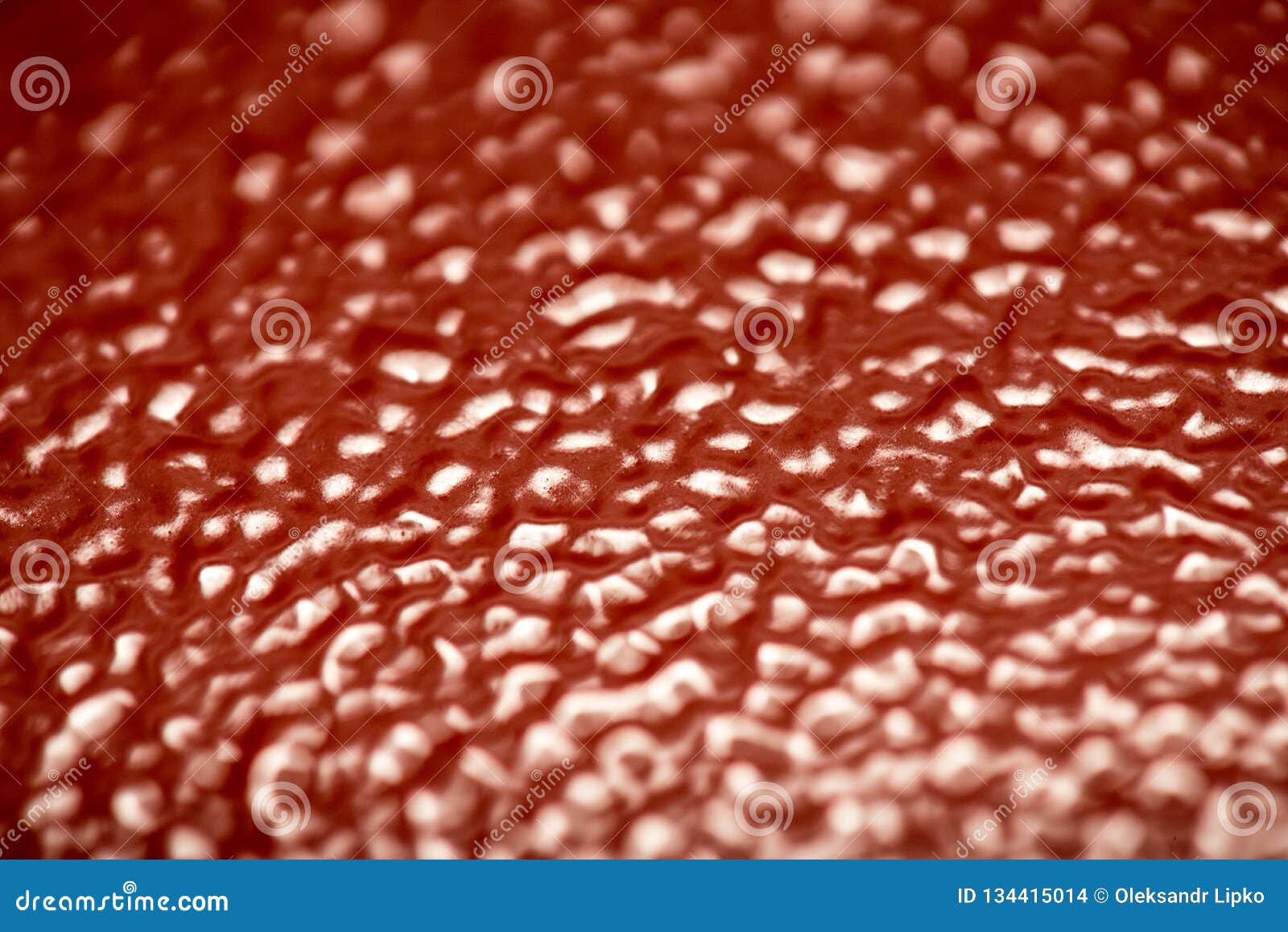 Textured Surface of Painted Metal with Powder Coating. Fine Texture ...