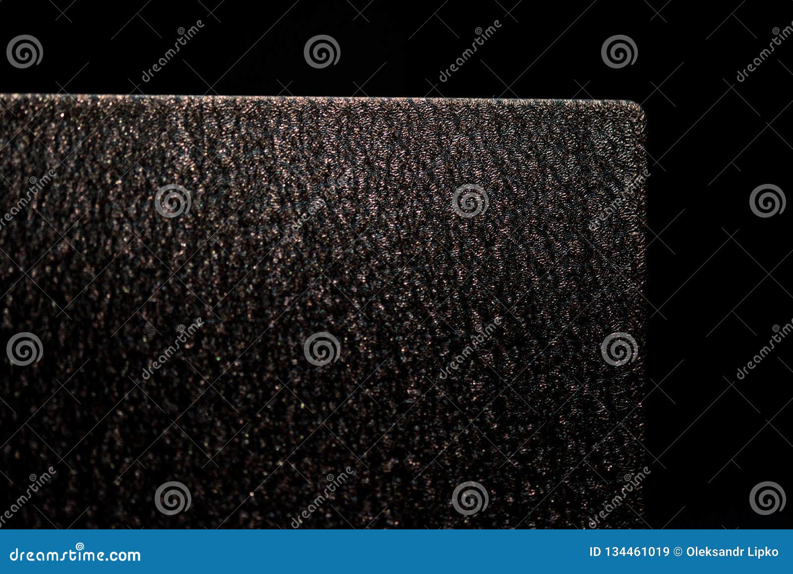 Textured Surface of Painted Metal with Powder Coating. Fine Texture ...