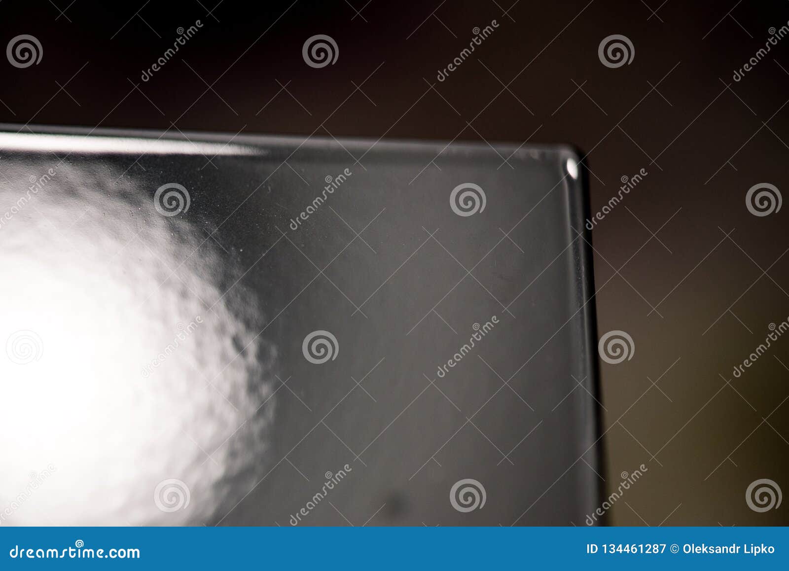 Textured Surface of Painted Metal with Powder Coating. Fine Texture ...