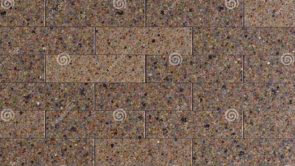 Textured Surface of Patterned Concrete Tiles in a Modern Setting Stock ...