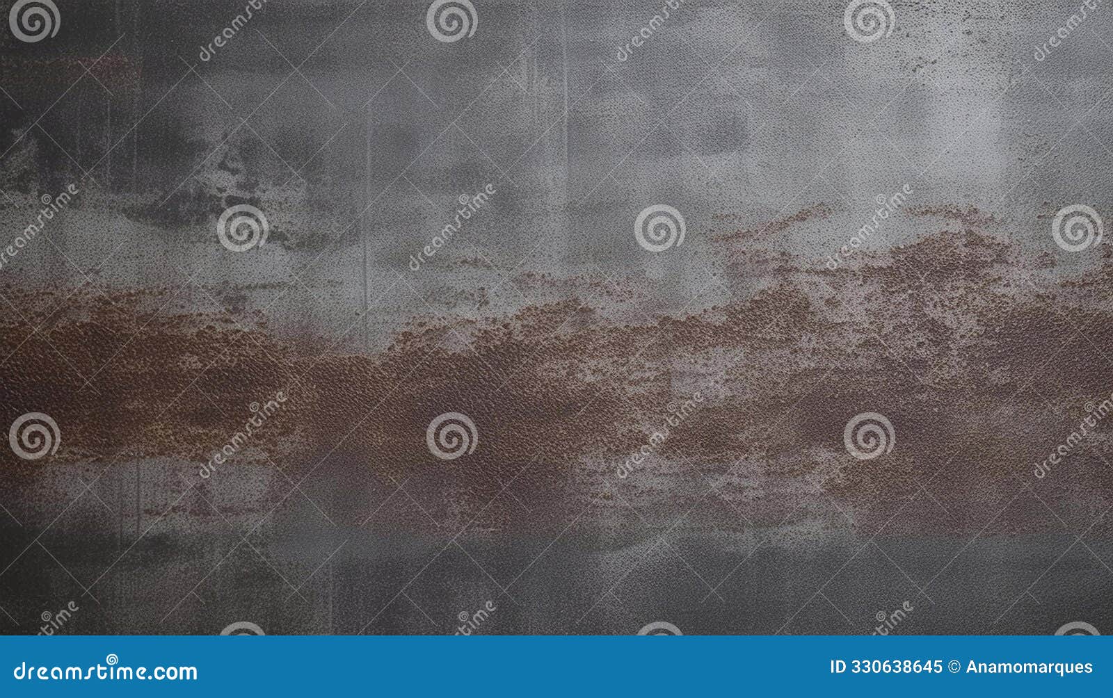 A Textured Surface with Rust and Patina Effects, Showcasing the Aging ...