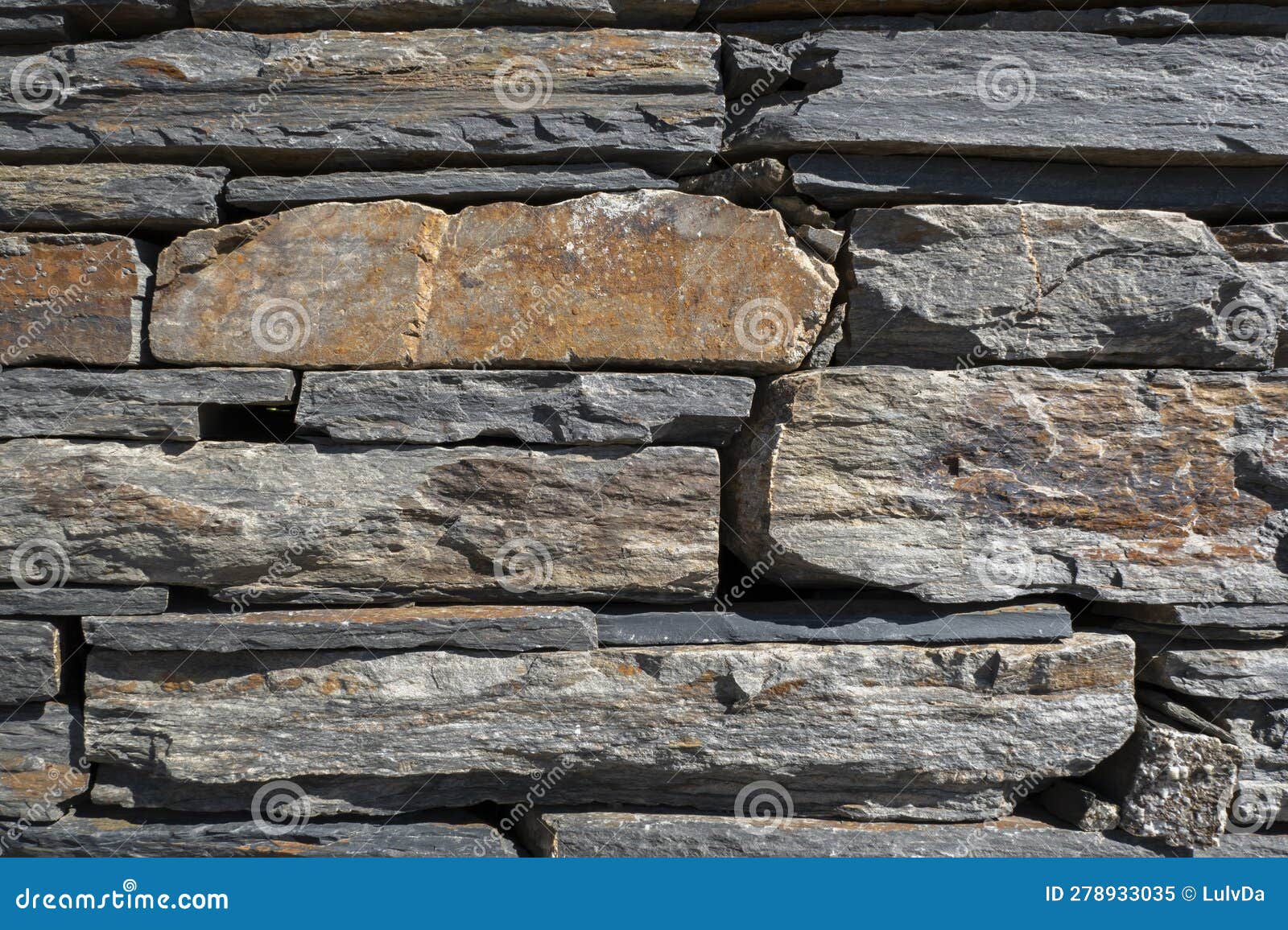 Textured Surface of a Shale Wall Stock Image - Image of nature, surface ...