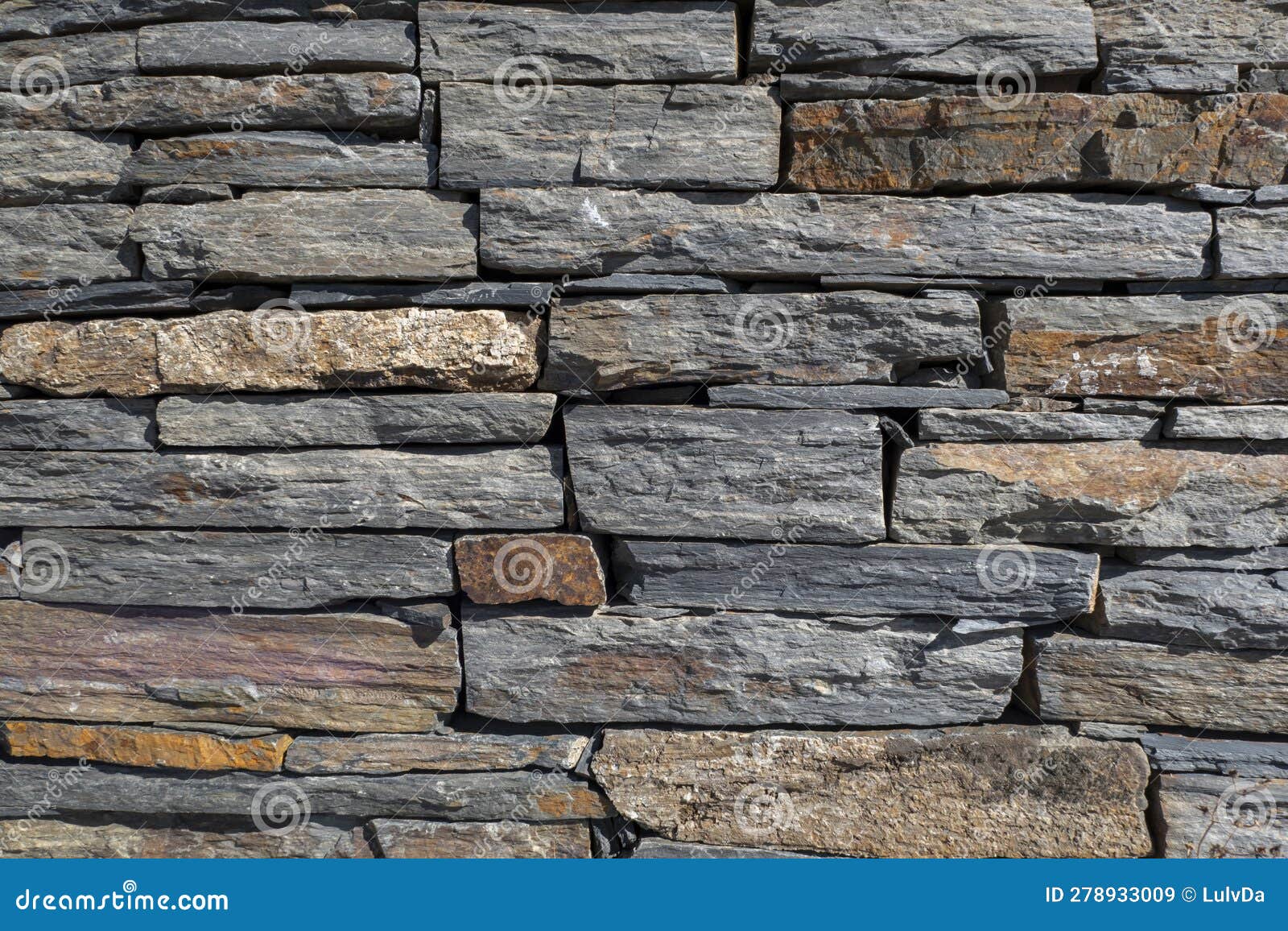 Textured Surface of a Shale Wall Stock Image - Image of structure ...