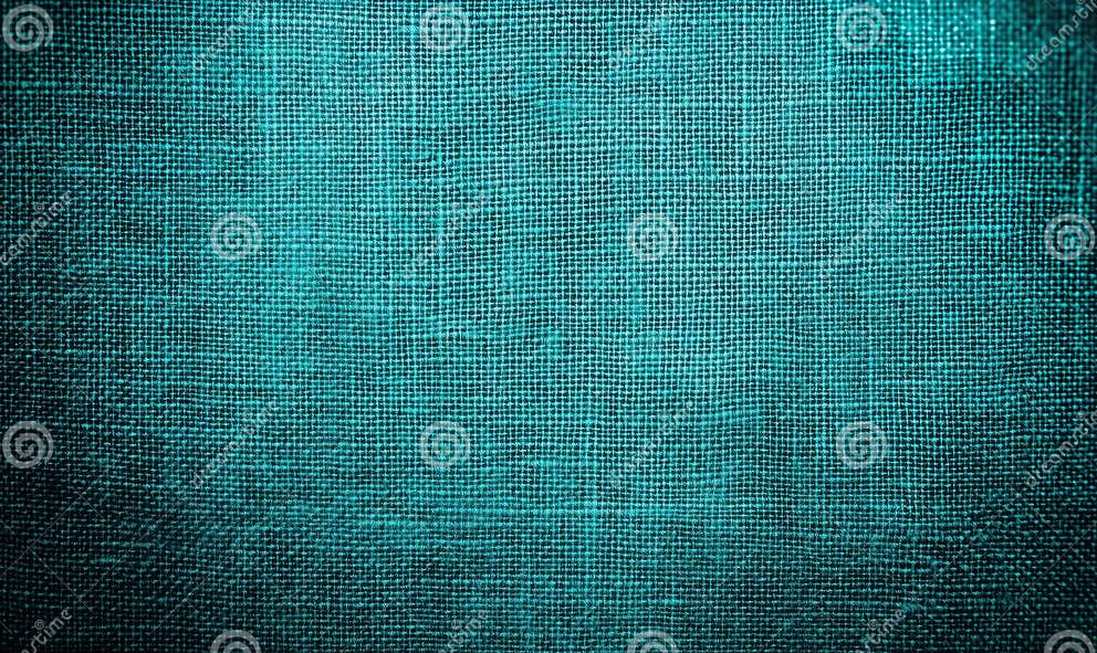 Textured Teal Fabric Background, Intricate Weave Pattern, Soft ...