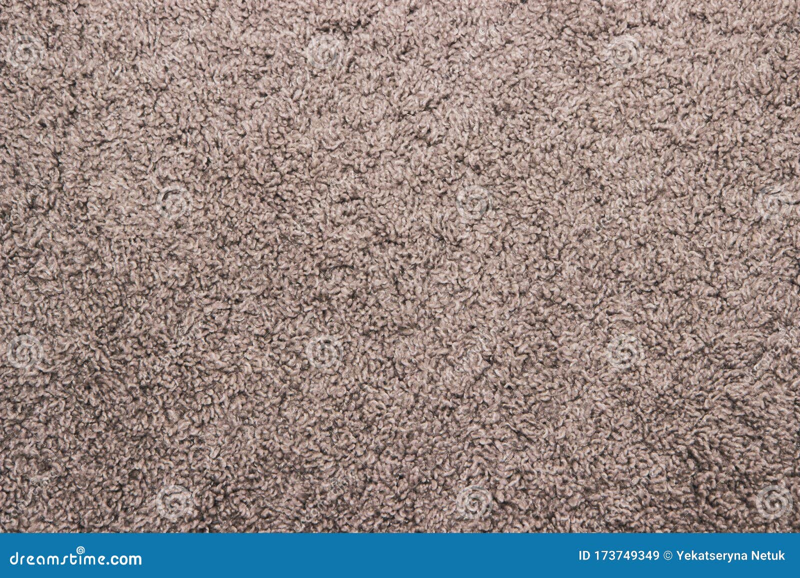 Textured Terry Carpet Fabric Macro Background Closeup Stock Image ...