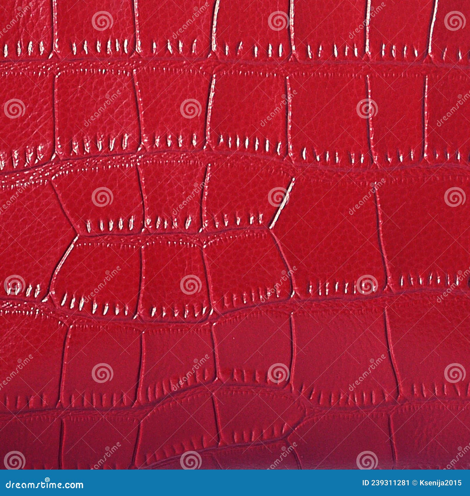 Textured Texture Genuine Leather. Background. Square Size. Stock Image ...