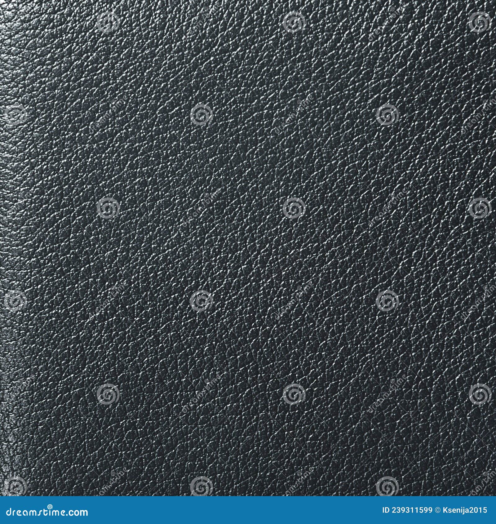 Textured Texture Genuine Leather. Background. Square Size. Stock Image ...