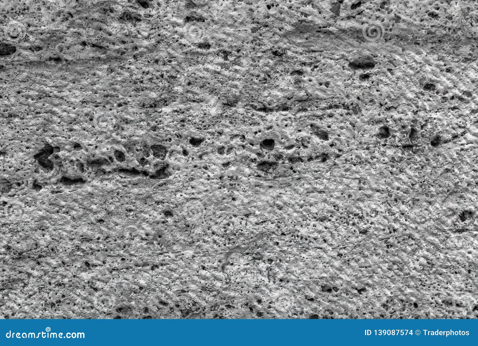 Textured Rough Surface of Sawn Gray Limestone. Stock Photo - Image of ...