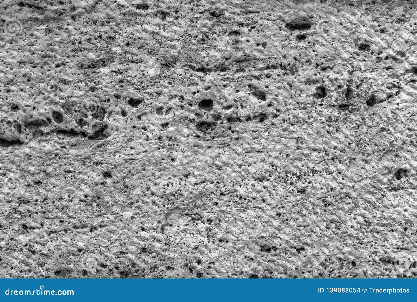 Textured Rough Surface of Sawn Gray Limestone. Stock Photo - Image of ...