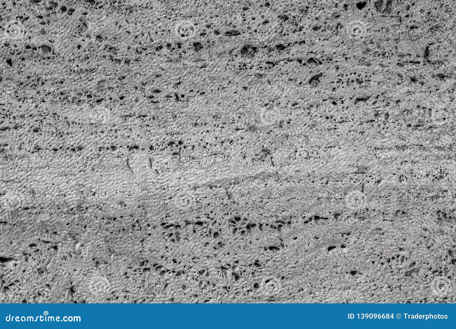 Textured Rough Surface of Sawn Gray Limestone. Stock Photo - Image of ...