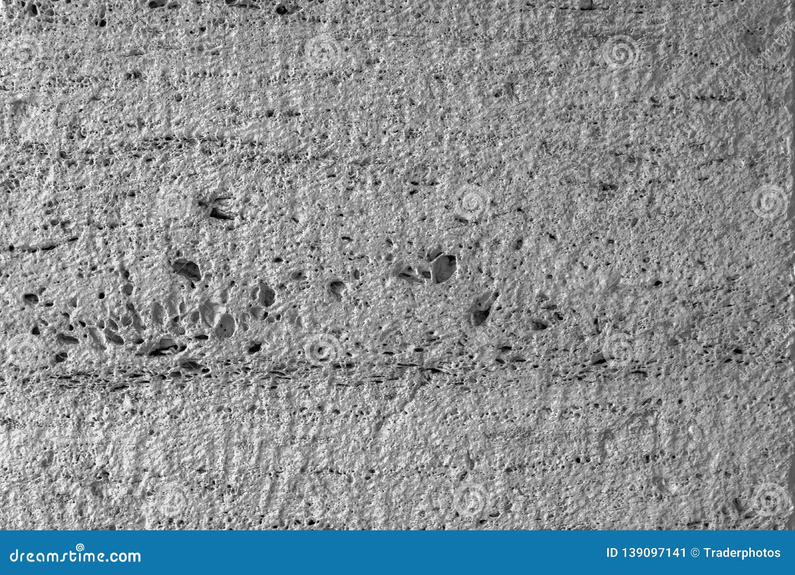 Textured Rough Surface of Sawn Gray Limestone. Stock Image - Image of ...