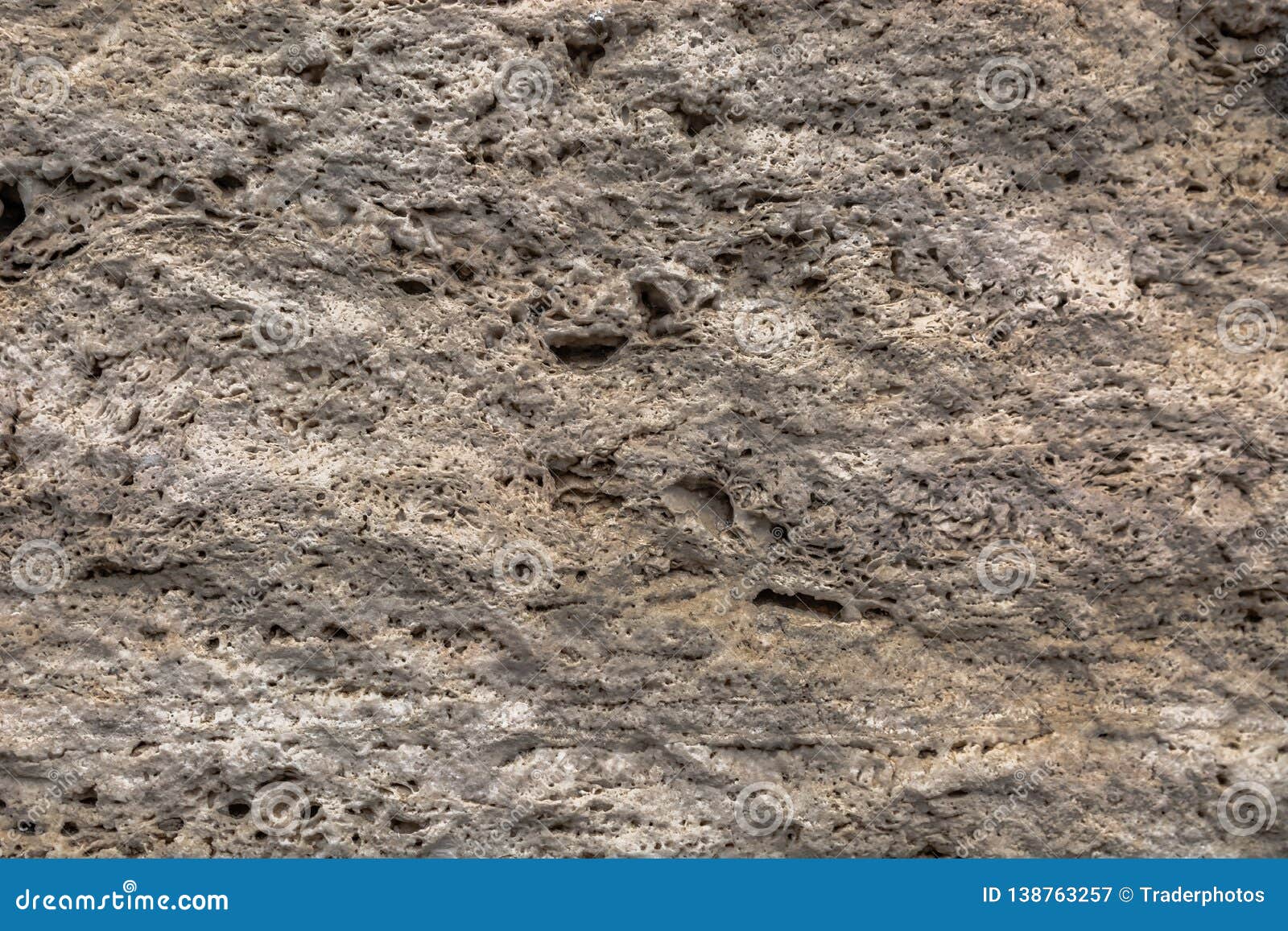 Textured Rough Surface of Yellow Limestone. Stock Image - Image of ...