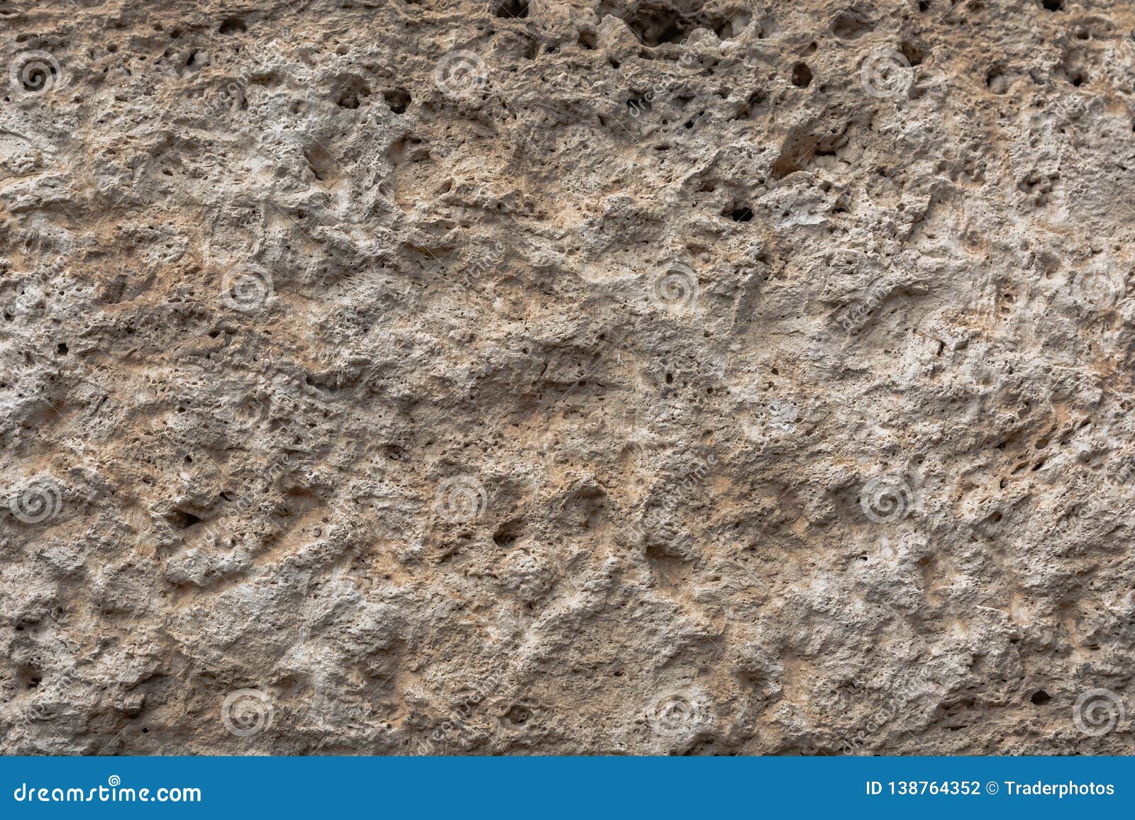 Textured Rough Surface of Yellow Limestone. Stock Photo - Image of ...