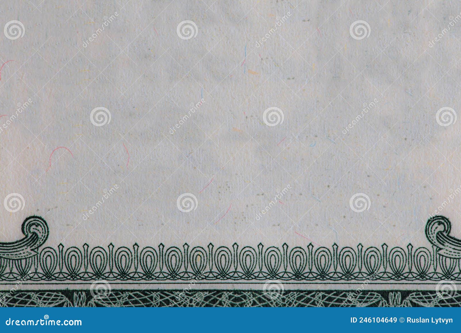 Textured 1 US Dollar Banknote. Elements Stock Image - Image of front ...