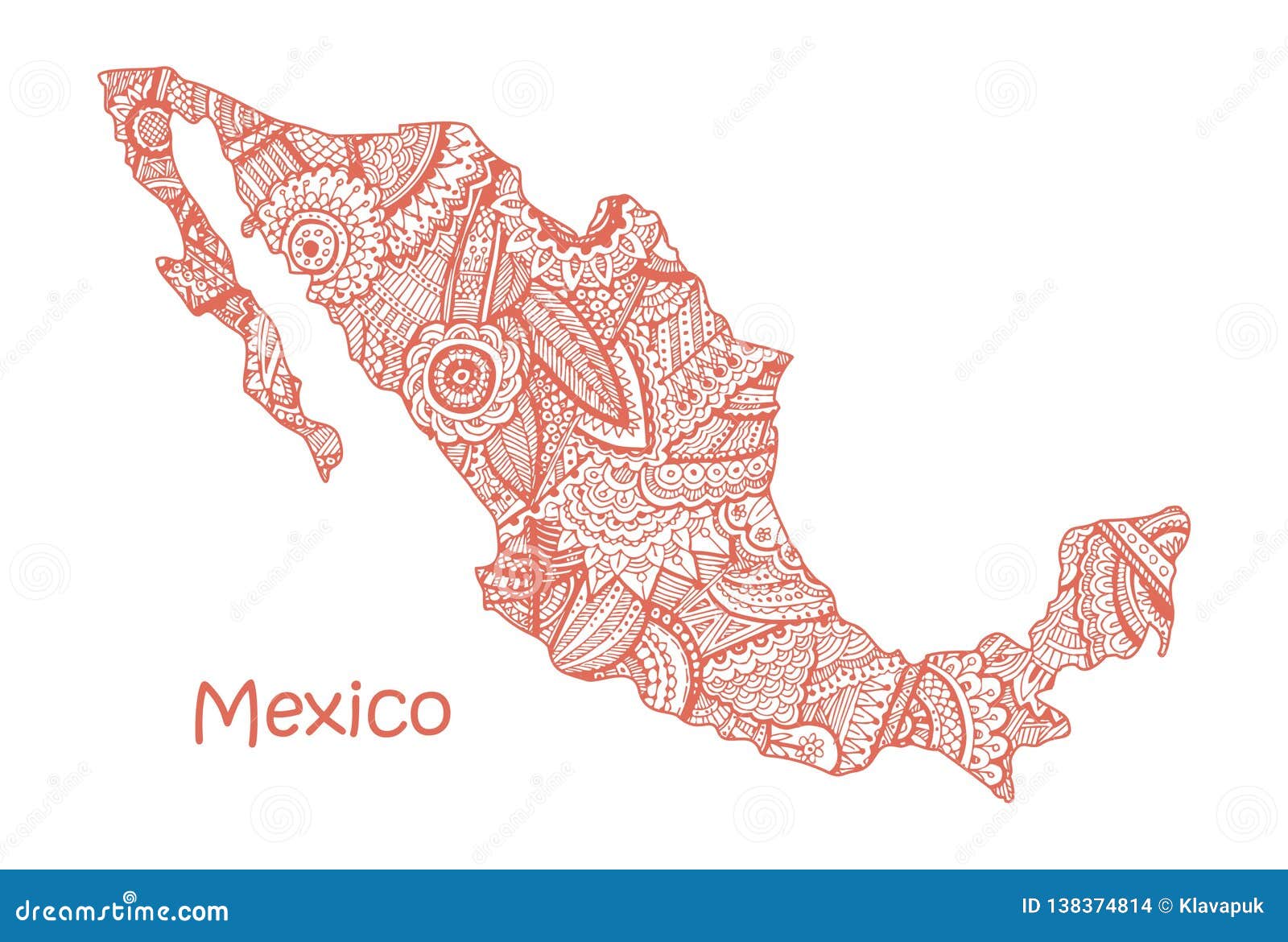 Mexico Pattern Background Tartan, Gorgeous Check Textile Vector ...