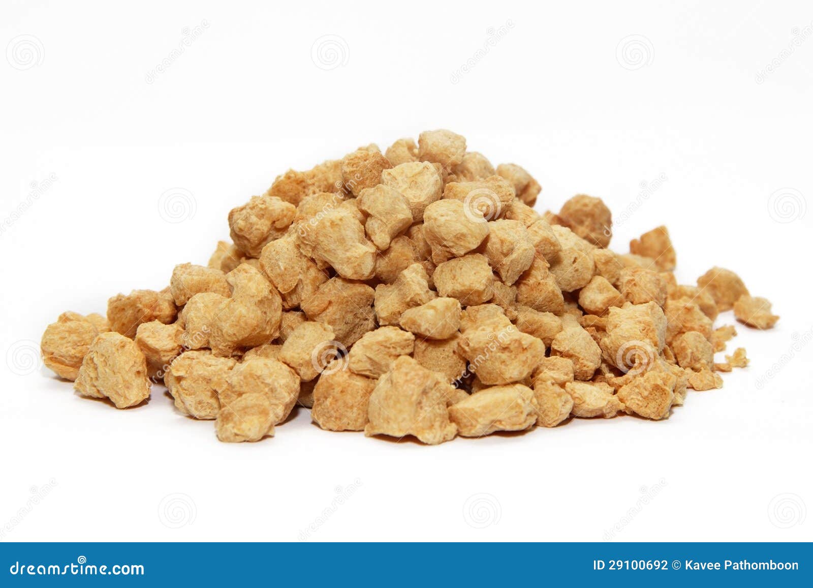 Textured Vegetable Protein stock photo. Image of nature - 29100692