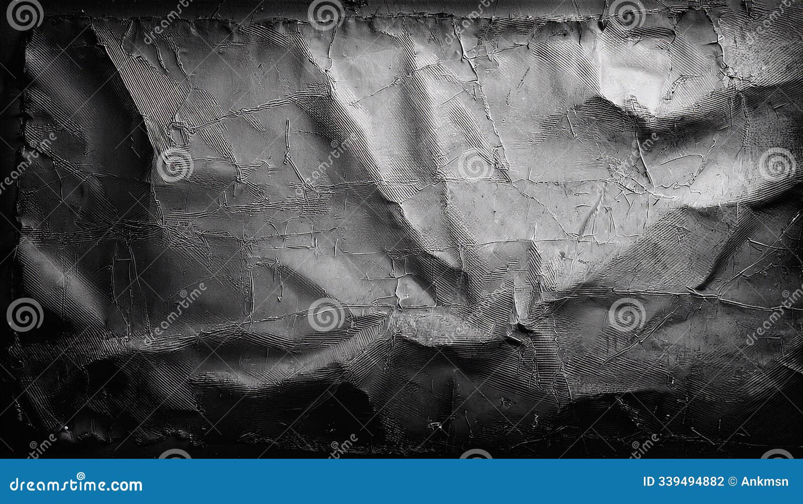 Crumpled And Stained Brown Paper Texture Royalty-Free Stock Photography ...