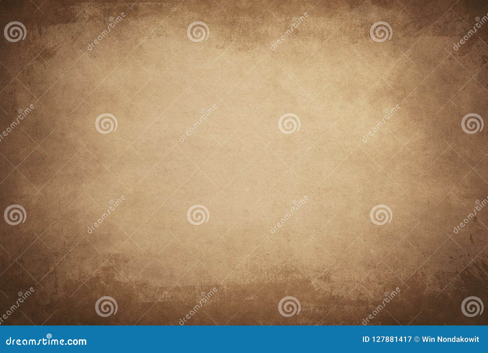 Textured of Vintage Brown Color Paper Stock Image - Image of dirty ...