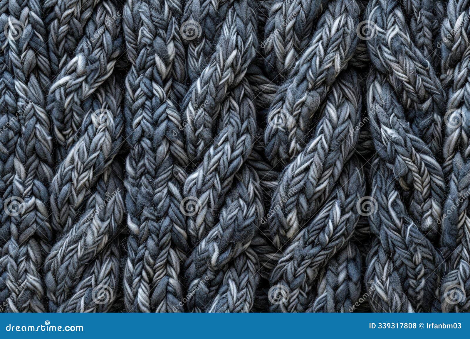 Textured Wall Art. Textile-inspired Architectural Design Stock ...