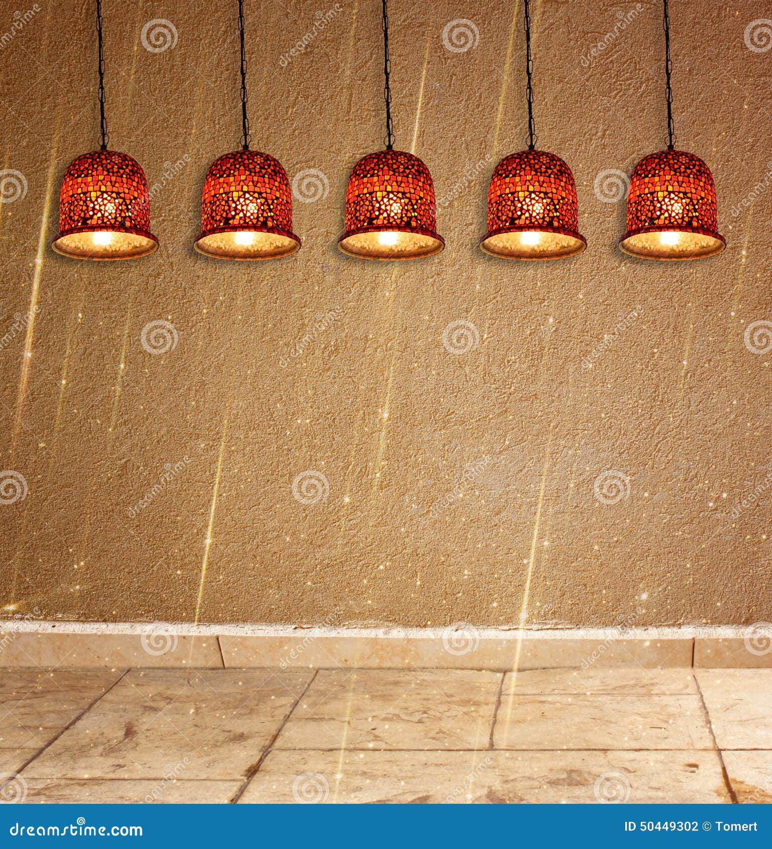 Textured Wall and Ceiling Lamps Stock Photo - Image of business, house ...